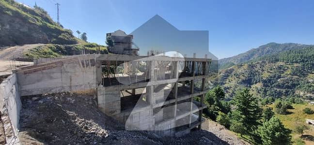 Your Dream Living In Mountains Stunning 1 Bed Apartment In Darya Gali ...