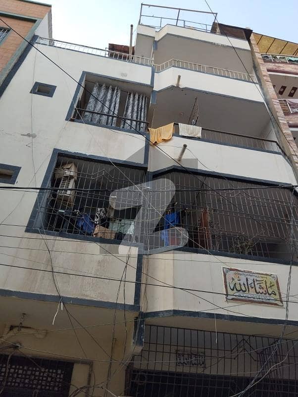 A VERY GOOD CONDITION HOUSE North Nazimabad - Block D, North Nazimabad ...