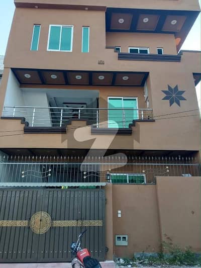 Double Story House For Rent Ghauri Town Phase 4 C2, Ghauri Town ...