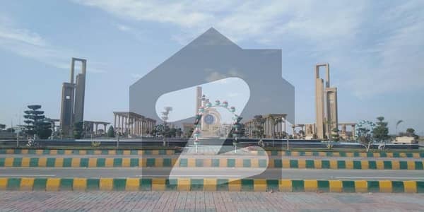 Reserve A House Of 10 Marla Now In Royal Orchard Royal Orchard, Multan ...