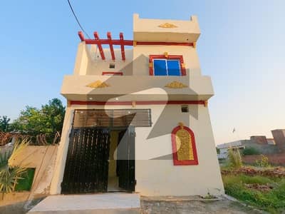Prominently-Located Prime Location 4 Marla House Available In Khana ...