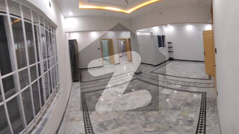 6 Marla Corner Triple Store House Faisal Colony Gulzar E Qaid Old ...