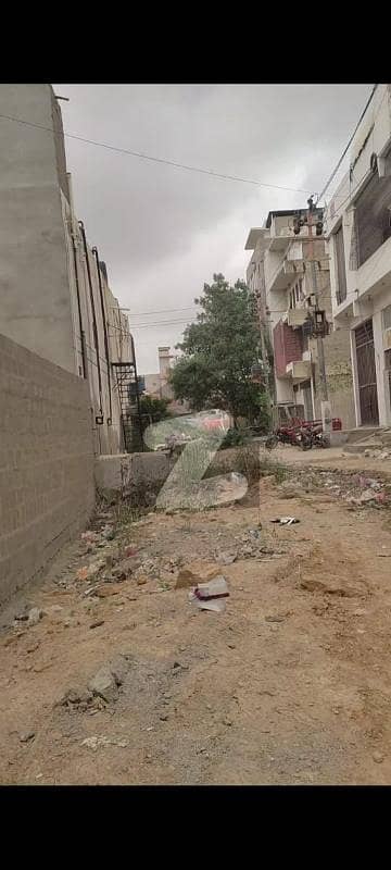 Plot Available For Sale In Mehran Town Sector 6-F Korangi Industrial ...