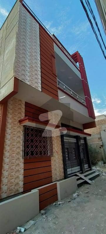 80 Sq Yd Newly Constructed House For Sell At Model Colony Model Colony ...