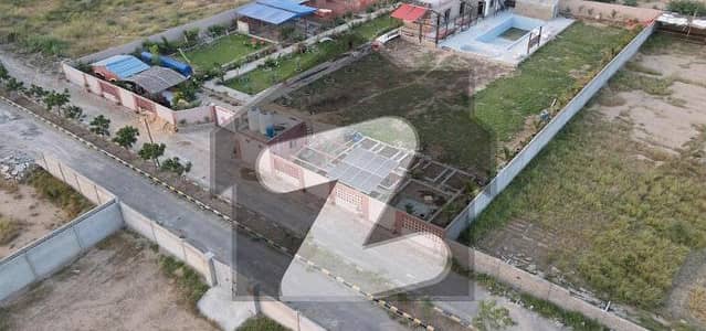 Ideal Prime Location Farm House For Sale In Dua Green Farmhouse Phase ...