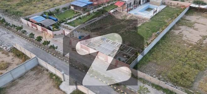 Ideal Prime Location Farm House For sale In Dua Green Farmhouse Phase ...