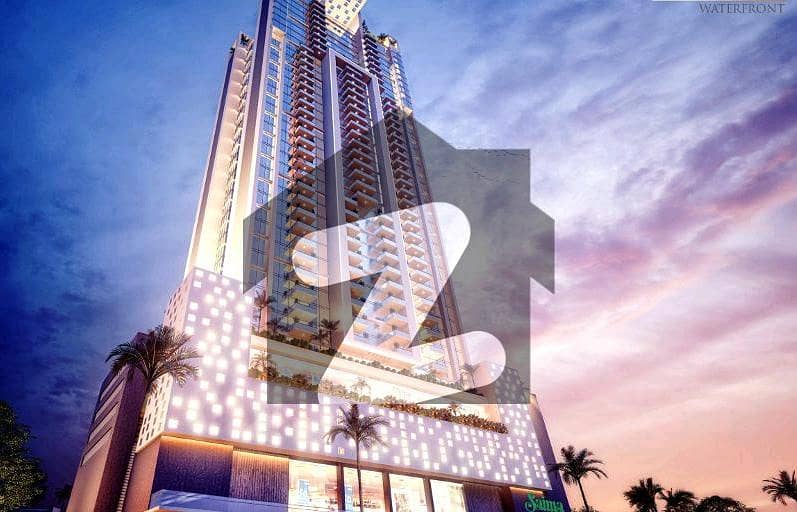 Saima Tower At HMR Waterfront: The Signature Tower By Saima Developers ...