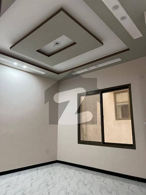 House Sized 120 Square Yards Available In Naya Nazimabad - Block B Naya ...