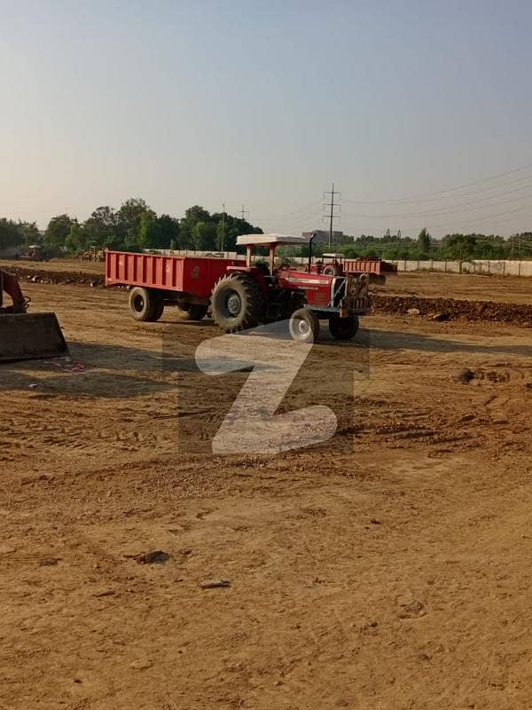 5 Marla Residential On Ground Plot for Sale Union Greens Phase 2 Pine ...