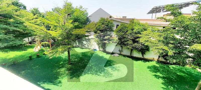 Stunning 2000 Sq. Yards Owner-Built Bungalow for Rent DHA Phase 6, DHA ...