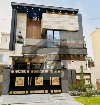5 Marla Ultra Luxury House For Sale In CC Block Sector D Bahria Town ...