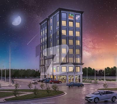 Flat Sized 277 Square Feet Available In Dream Gardens Dream Gardens ...