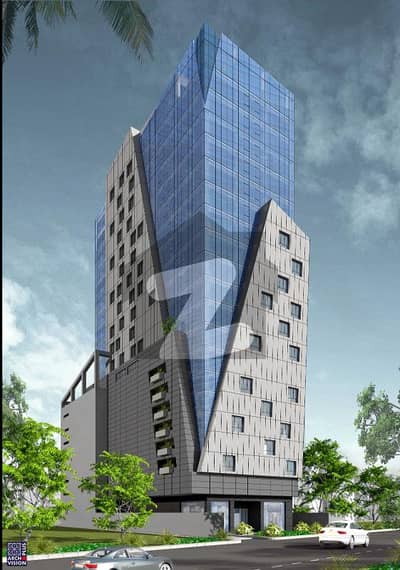 Sumya Sky View, Near Karachi Club, Executive office Tower Civil Lines ...
