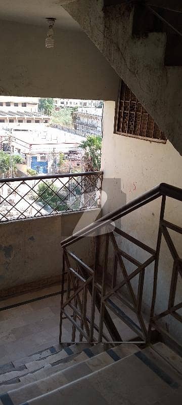 Chance Deal Bombiya Arcade Flat For Sale 2 Bed DD in Vip Block 12 ...