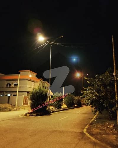 Sector 3D Plot | Low Price | Well Developed Area Regi Model Town Phase ...