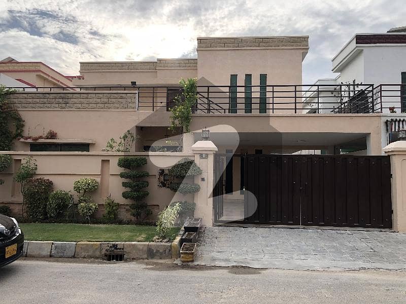 OLD SDH 05 BED ROOM HOUSE Falcon Complex New Malir, Malir, Karachi ...