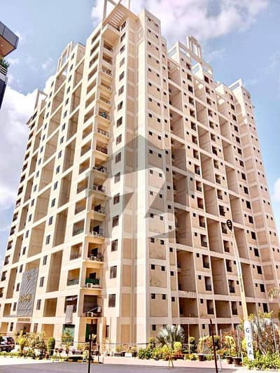 A Three Bed Room Luxury Apartment In An Iconic Tower, Defence Executive ...