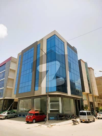 Main Khyban e Ittehad Brand New Corner Building DHA Phase 2 DHA Phase 2 ...