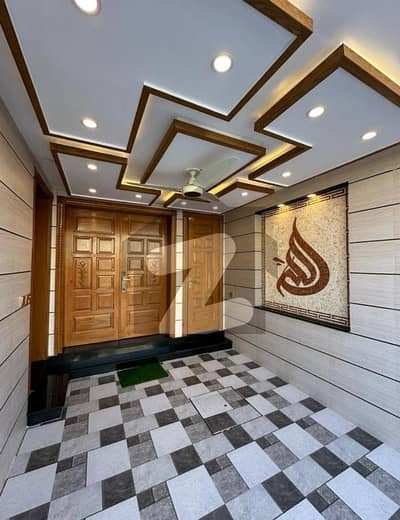 We Are Offering A 5 Marla House For Sale In Cc Block Bahria Town Lahore ...
