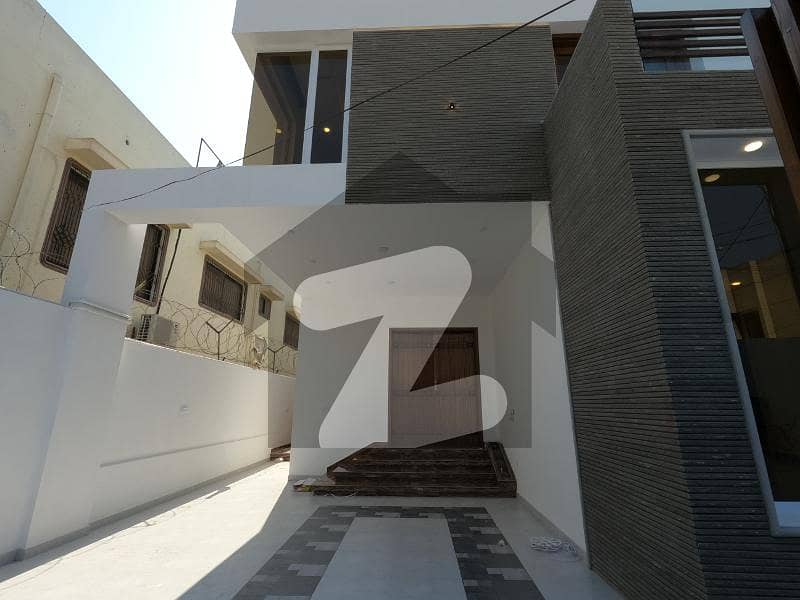 Brand New 500 Square Yards House For Sale In DHA Phase 5 Karachi DHA Phase 5, DHA Defence ...