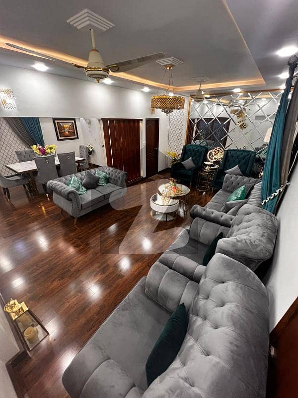 Apartment For Sale 4Bed DD Lateef Duplex Scheme 33 Lateef Duplex ...