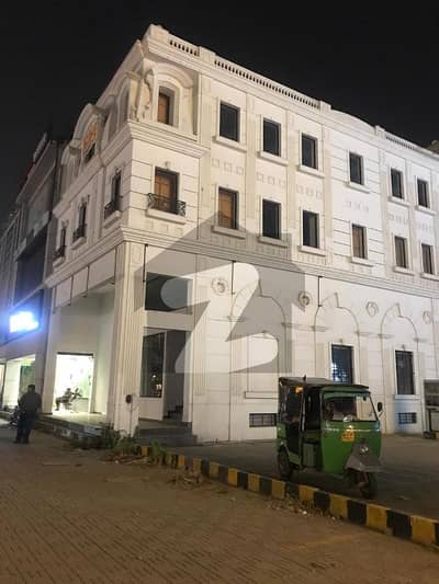 8 Marla 5 Floor Building in DHA Phase 3 - Z Block Fully Renovated DHA ...