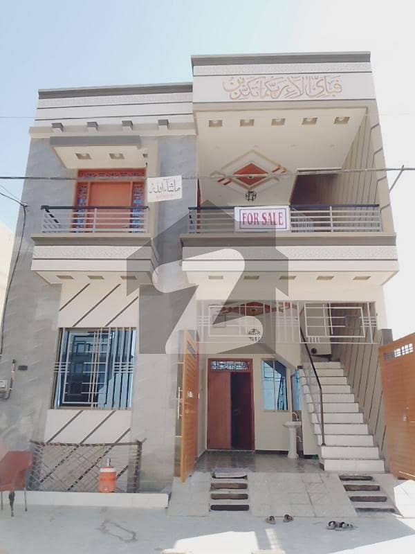 Reserve A Centrally Located Prime Location House In Gulshan-e-Maymar ...