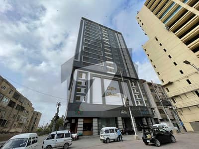 Apartment For Rent Clifton Marina, Clifton - Block 7, Clifton, Karachi ...