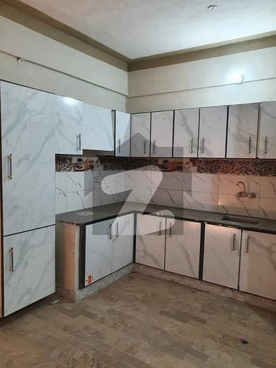 3 Bed + Lounge, 100 Gazz, West Open, Road Facing. . Mehmoodabad ...