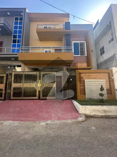 New City Phase 2 II 5 Marla House For Sale-Best Society In The Town New ...