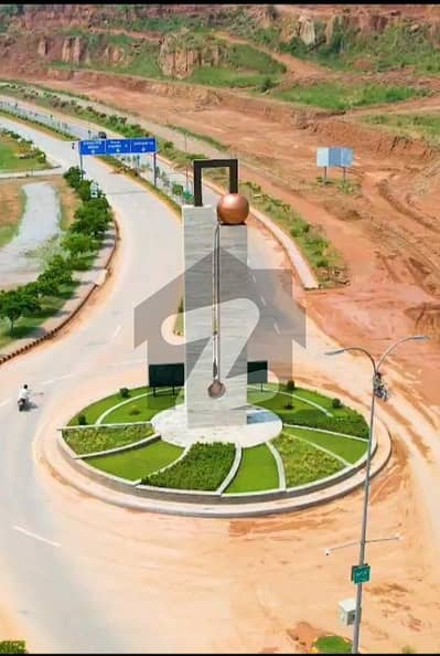 DHA PHASE 4 1 KANAL PLOT WALLING DISTANCE FROM PARK AND MOSQUE. DHA ...