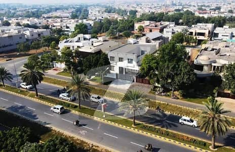 Possession Able Reasonable Residential Plot For Sale DHA Phase 5 ...