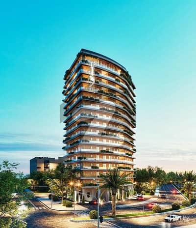 1 Bed Luxury Apartment for sell in 18 Park Residence Union Living ...