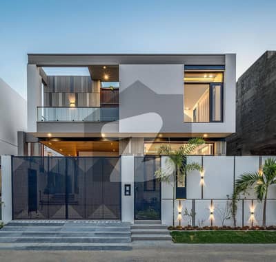 500 Yards Designer House With Basement DHA Phase 8 - Zone B, DHA Phase ...