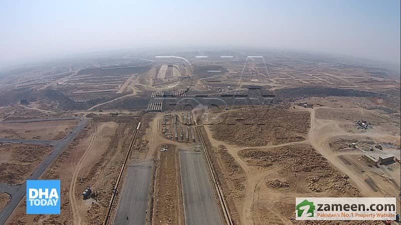 1 Kanal Plot In Dha Phase 2 Extension Islamabad , Sector Is D DHA Phase ...