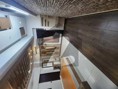 4 Bed Drawing Dining Flat Available Decorated High Rise Building ...