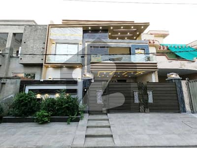 12 Marla House Available In Johar Town Phase 2 - Block H3 For Sale ...
