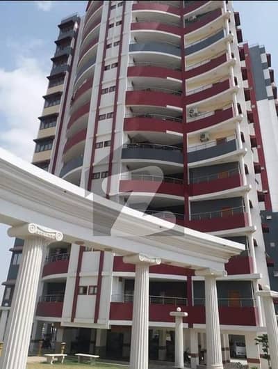 P. H. A Tower Gulshan E Maymar Flat Available For Sale 3 Bed DD With ...