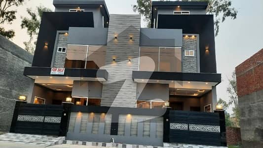 Mughal Estate & builder Al Hafeez Garden - Phase 5, Al Hafeez Gardens ...