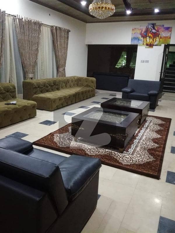 1 Kanal Beautiful Double Storey House For Rent In IBL Housing Society ...