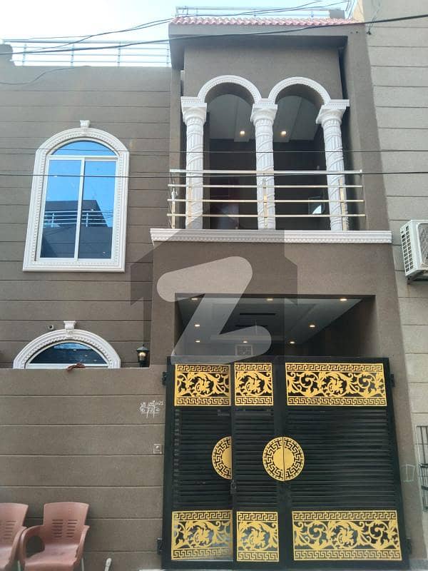 4 Marla Brand New Spanish House With Registry Inteqal At Ideal Location ...