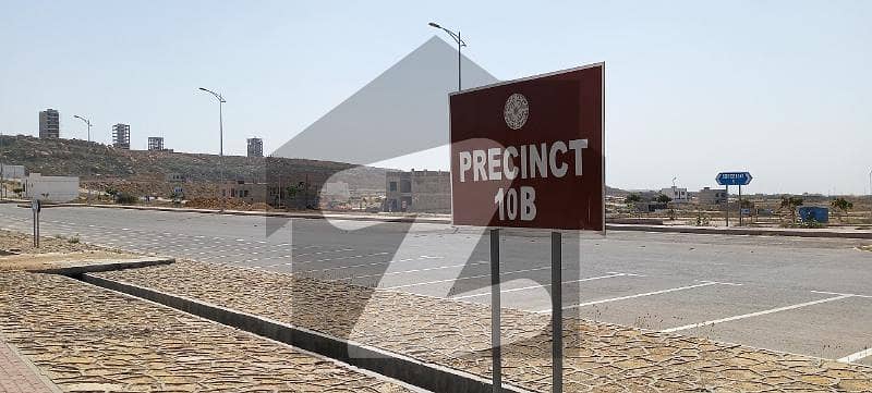 Top Location 125sq yd Plot FOR SALE in Precinct-10B all dues Clear ...