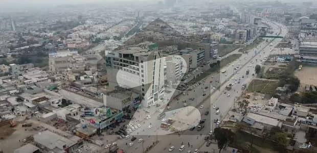 8 Marla Commercial Plot Near Amazon Mall G. T Road Islamabad GT Road ...