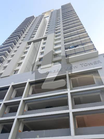 Apartment For Rent Creek View Tower Clifton Block 2 Clifton - Block 2 ...