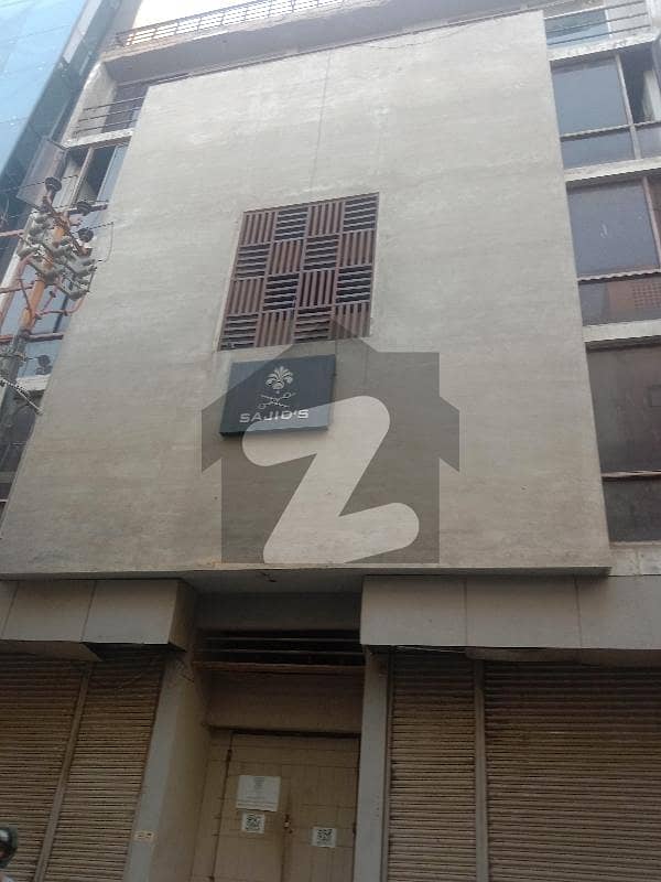 DHA Defence Karachi Phase 6 Bukhari Commercial 200 Yards Office ...