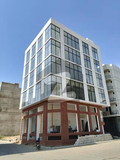 BUILDING FOR RENT IN AL MURTAZA COMMERCIAL AREA DHA PHASE 8 Al-Murtaza ...