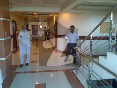 1543 Sq Ft Office Space Available at Parsa Tower On Rent, Main Shahrah ...