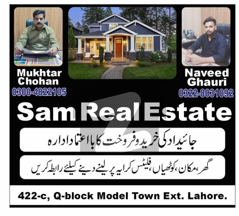 Location Main Road H Block Model Town Model Town, Lahore ID51516886 ...