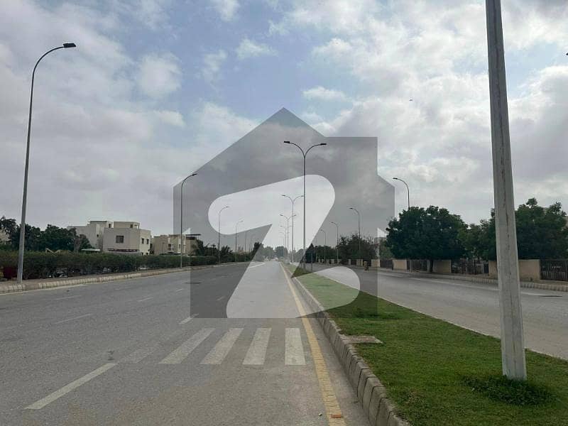 120 Square Yard Plot At Naya Nazimabad Block M Naya Nazimabad - Block M ...