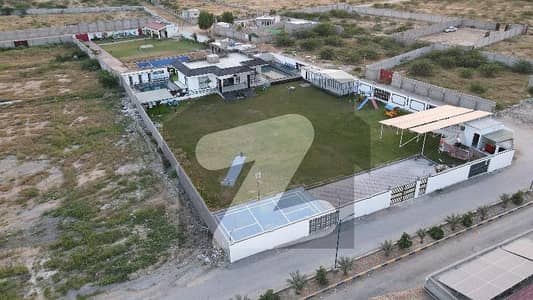 You Can Find A Gorgeous Prime Location Farm House For Sale In Dua Green ...